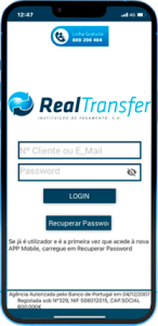 App Realtransfer